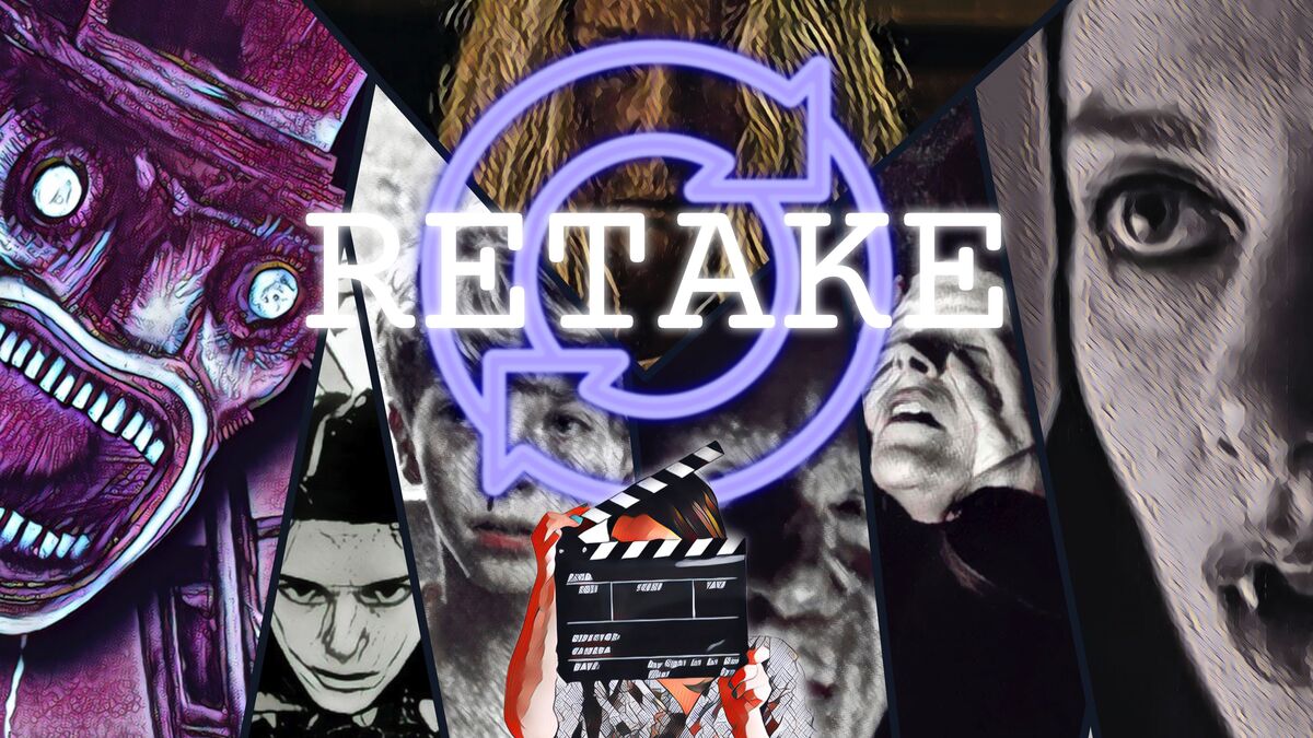 ‎We Look Back at the Horror Debuts Series in the Latest Retake Episode ...