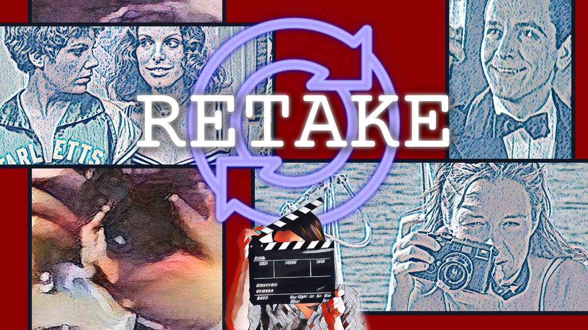 ‎Looking Back at Our Journalist Series: The Retake Episode Is Live!, a ...
