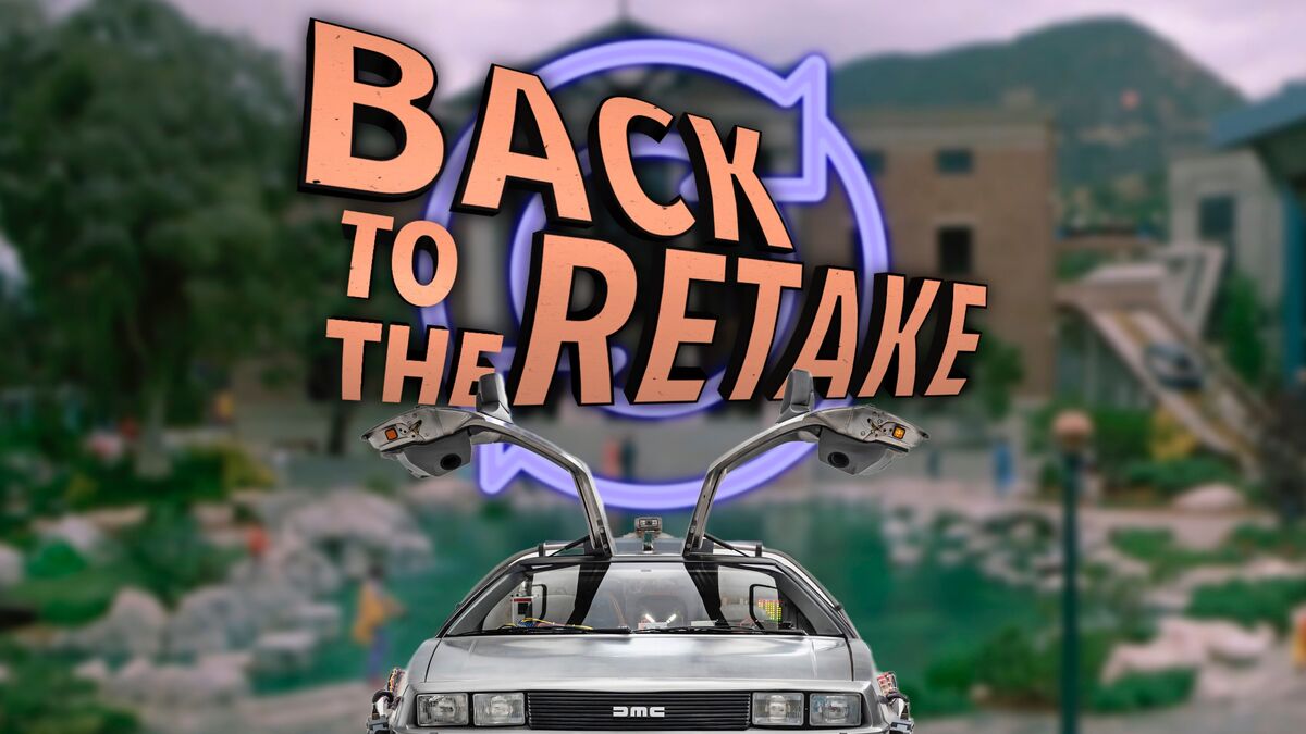 ‎We Look Back on the Entire Back to the Future Trilogy in Our Latest ...