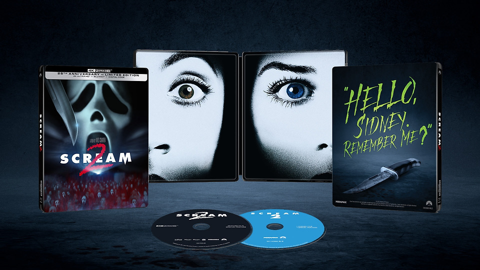 ‎25 Years of SCREAM 2, a story by Paramount Pictures • Letterboxd