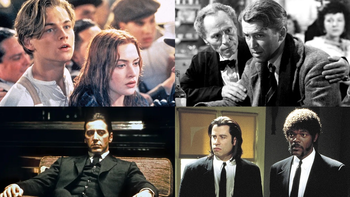 ‎Variety's 100 Greatest Movies Of All Time, a story by Paramount ...