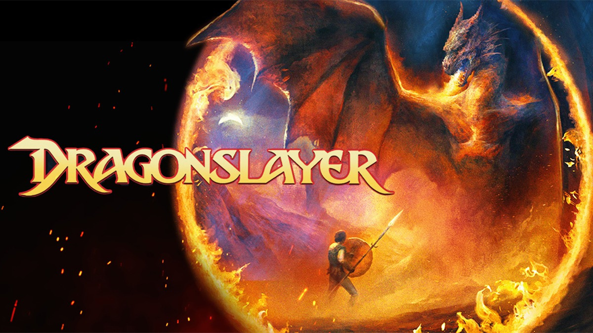 You Really Should, Right Now, Watch DRAGONSLAYER", a story by Paramount Pictures • Letterboxd