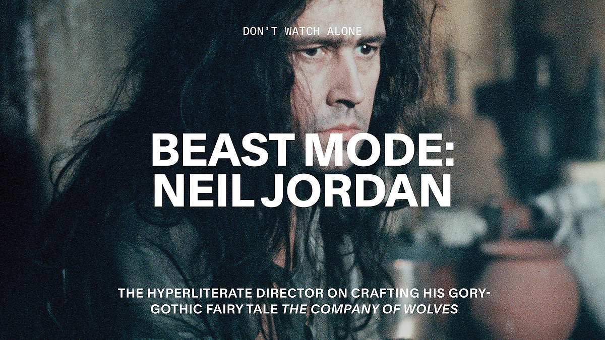 ‎Beast Mode: Neil Jordan, a story by GALERIE • Letterboxd
