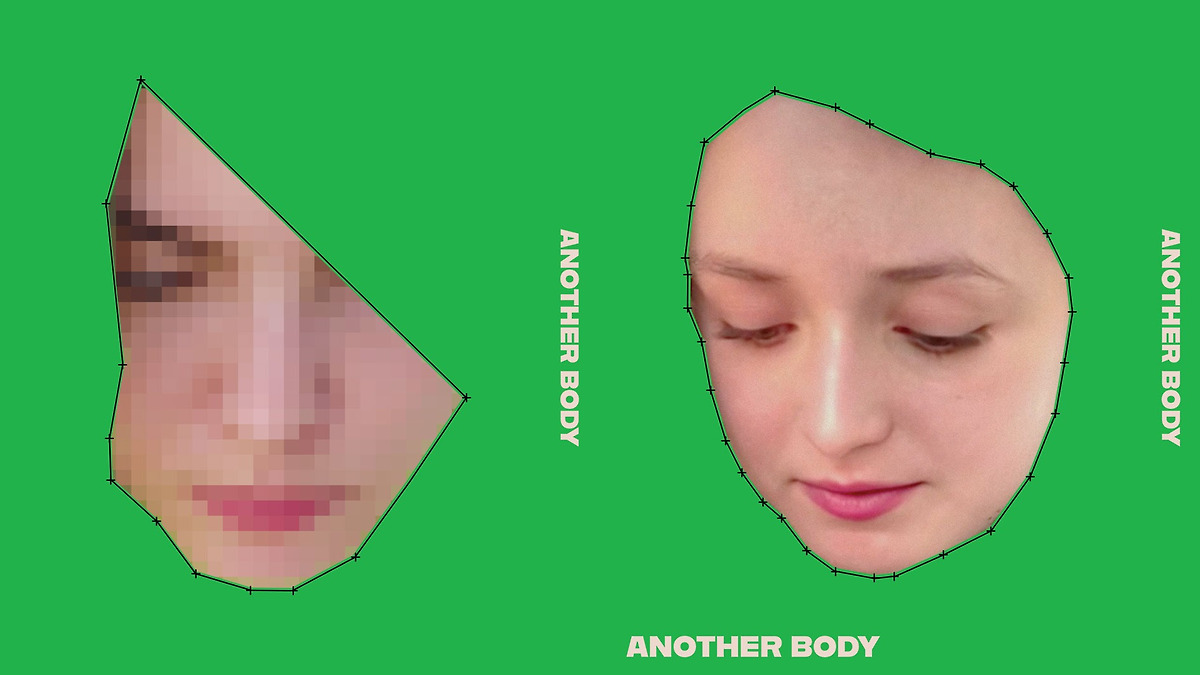 ‎Another Body Limited Edition Blu-Ray Release 💿, a story by Utopia • Letterboxd