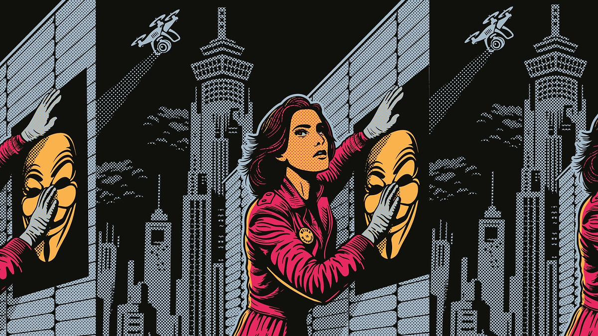 ‎1984 Re:Imagined sneak peek: themes, films and guests, a story by ...