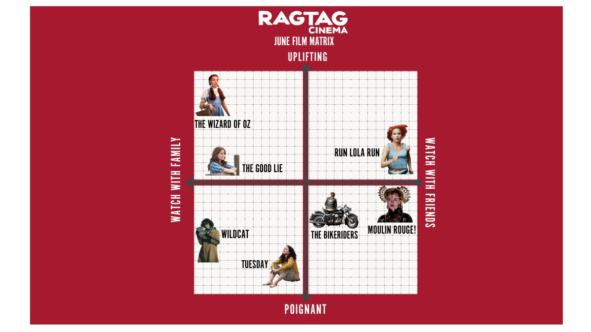 ‎June at Ragtag, a film matrix, a story by Ragtag Cinema • Letterboxd