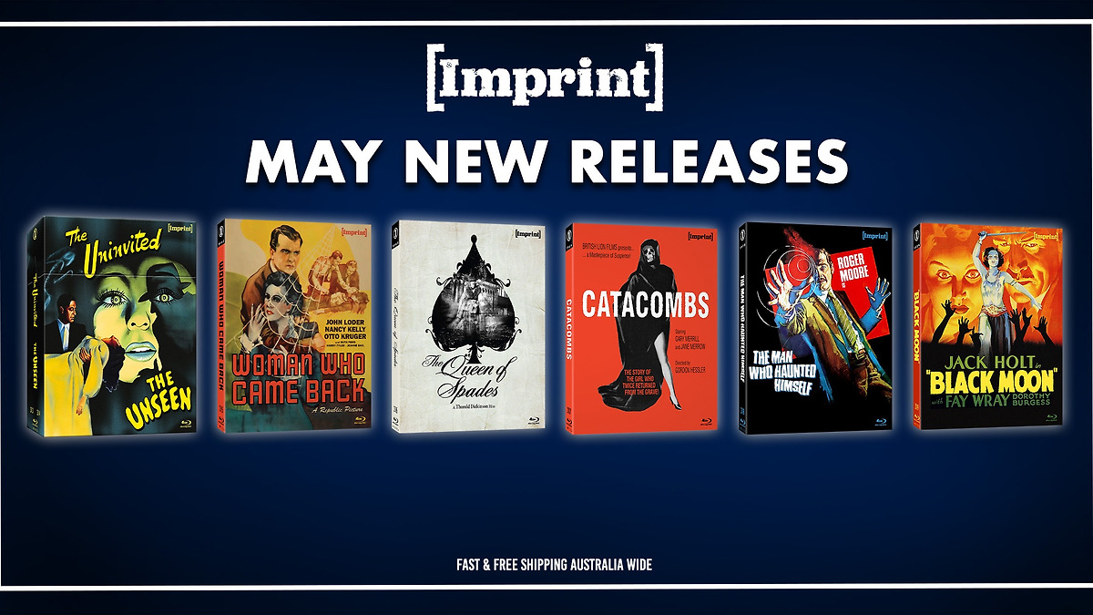 ‎May New Horror Releases - Imprint Films, a story by Imprint Films ...
