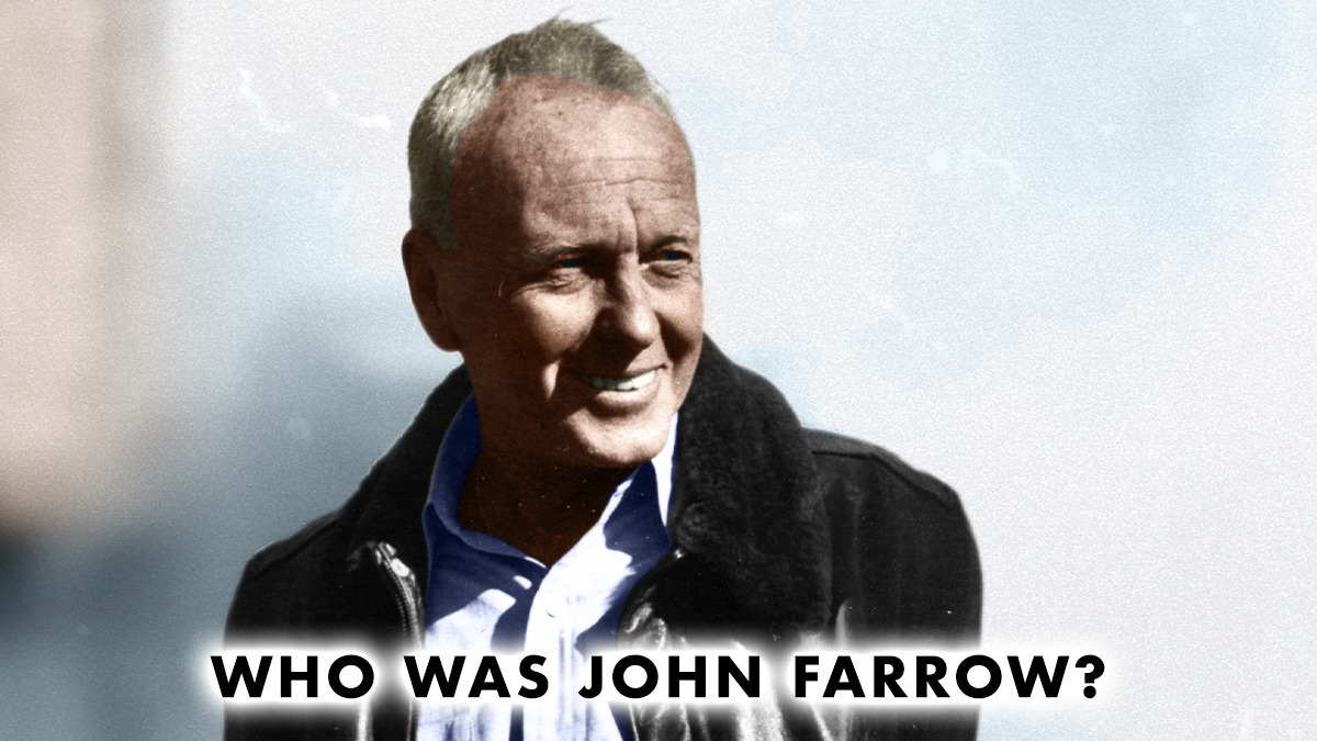 john farrow skeleton