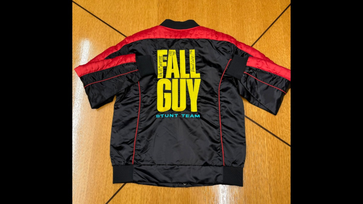 ‎Stunt Like a Stuntman: Win a Signed FALL GUY Jacket, a story by IMAX ...