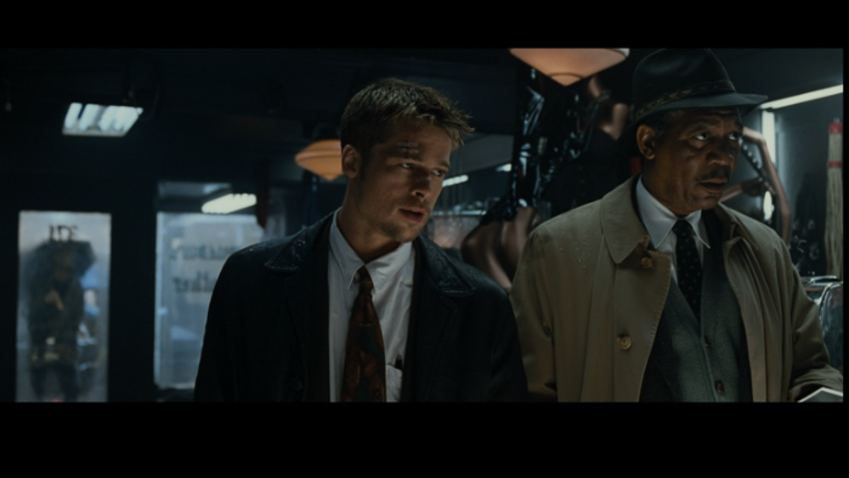 ‎SEVEN: The IMAX 30th Anniversary Remaster, a story by IMAX • Letterboxd