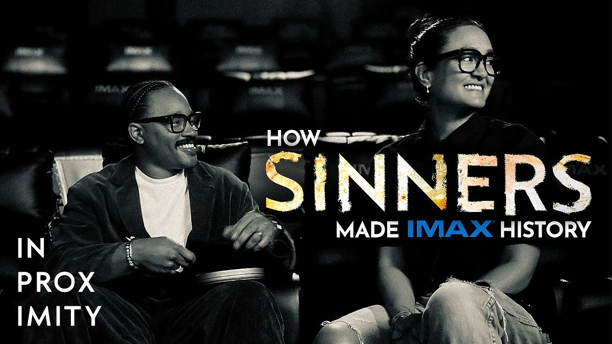 ‎WATCH: SINNERS Director Ryan Coogler & Cinematographer Autumn Durald ...