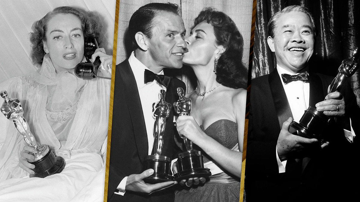 ‎Countdown to the 95th Oscars: Revisit Iconic Oscar Moments From Every ...