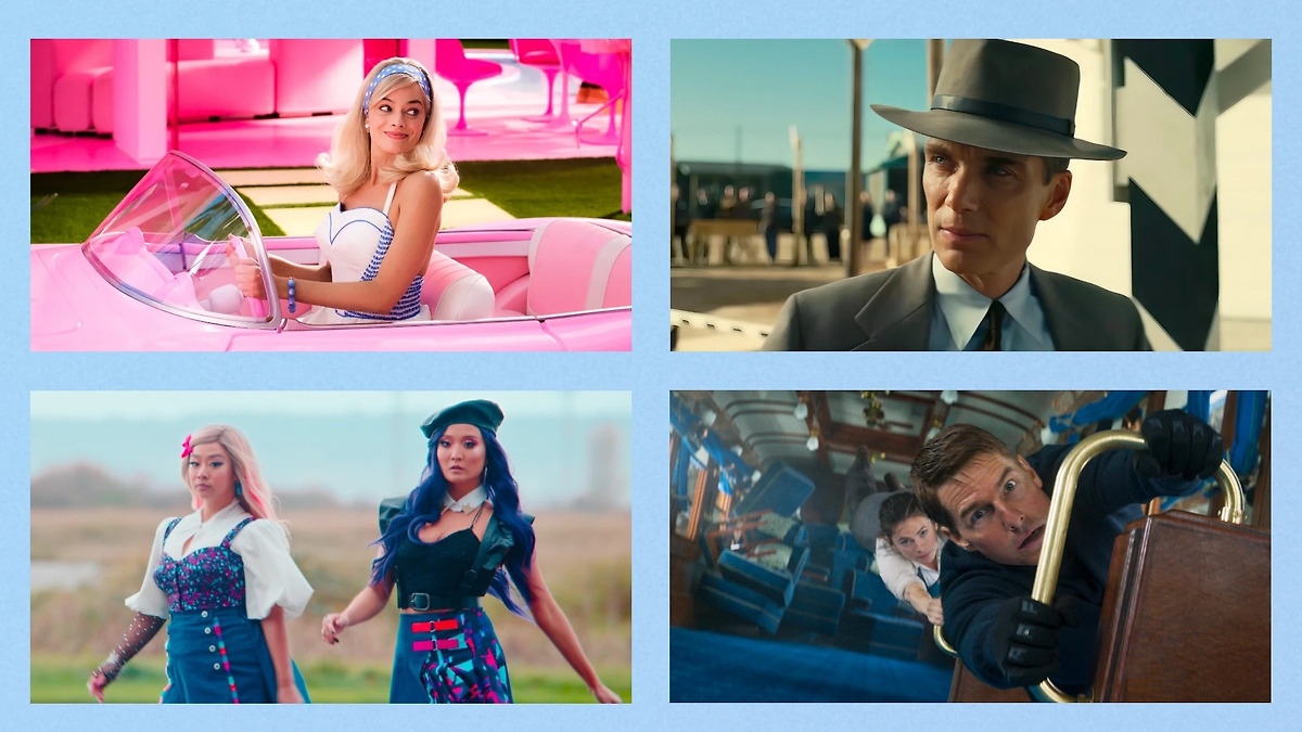 ‎What to Watch: New Movies For July 2023, a story by Oscars • Letterboxd