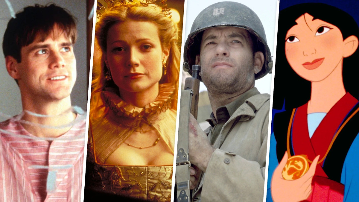‎Films Turning 25 in 2023, a story by Oscars • Letterboxd