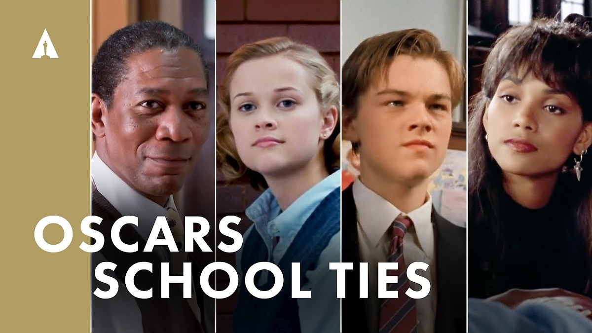 ‎Oscars Goes Back To School, a story by Oscars • Letterboxd