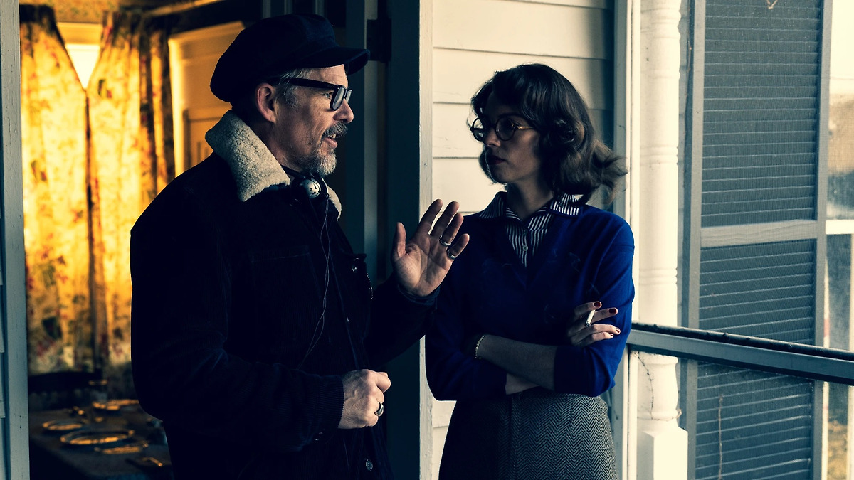 Ethan Hawke on Directing Daughter Maya Hawke in 'Wildcat': 'Our Safe ... Ethan Hawke on Directing Daughter Maya Hawke in 'Wildcat': 'Our Safe ...