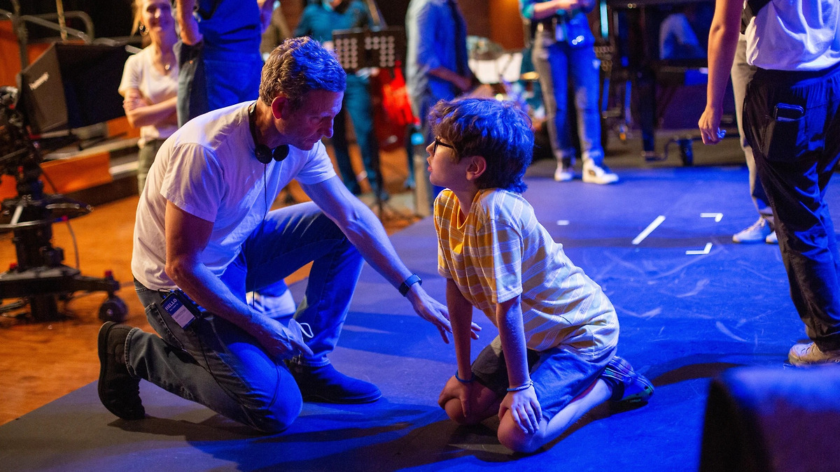 ‎Tony Goldwyn and Tony Spiridakis on the 40-Year Friendship That Led to ...