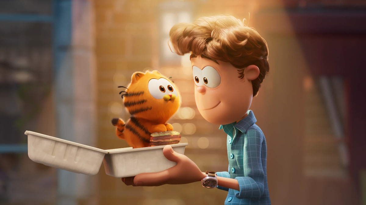 The Garfield Movie' Director Reveals How He Knew Chris Pratt Was ...
