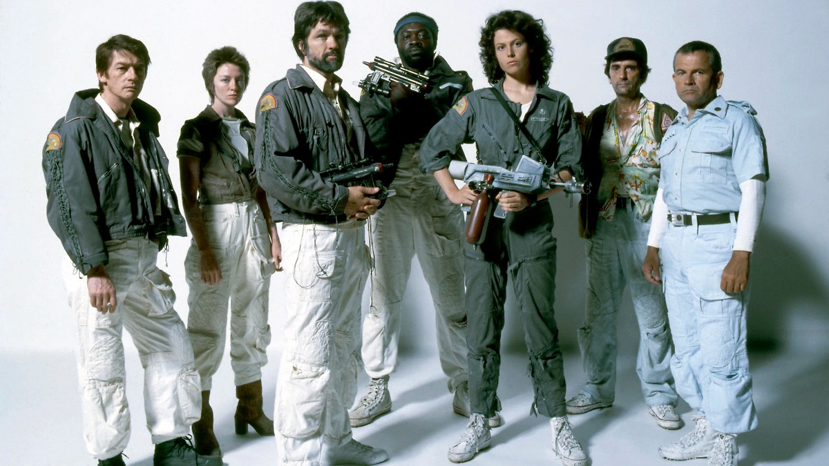‎GALLERY: 'Alien' - 45th Anniversary, a story by Oscars • Letterboxd