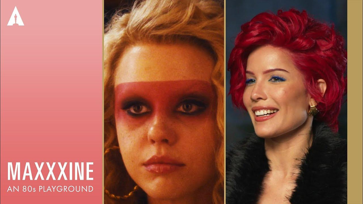 ‎How 'MaXXXine' Let The 80s Guide The A24 Trilogy To The Finish Line ...