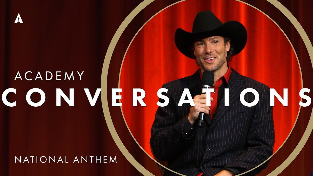 National Anthem' with Luke Gilford and Eve Lindley | Academy ...