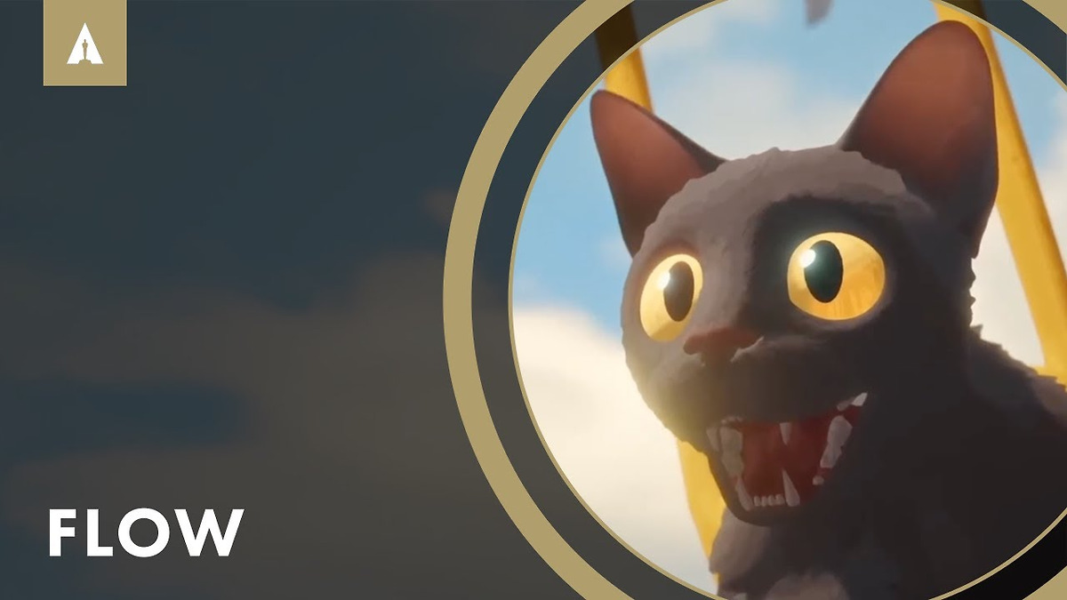 Flow' With Gints Zibalodis | Academy Conversations, a story by Oscars ...