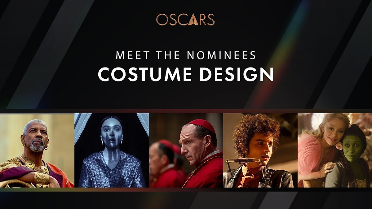 ‎97th Oscars: Costume Design | Meet The Nominees, a story by Oscars ...