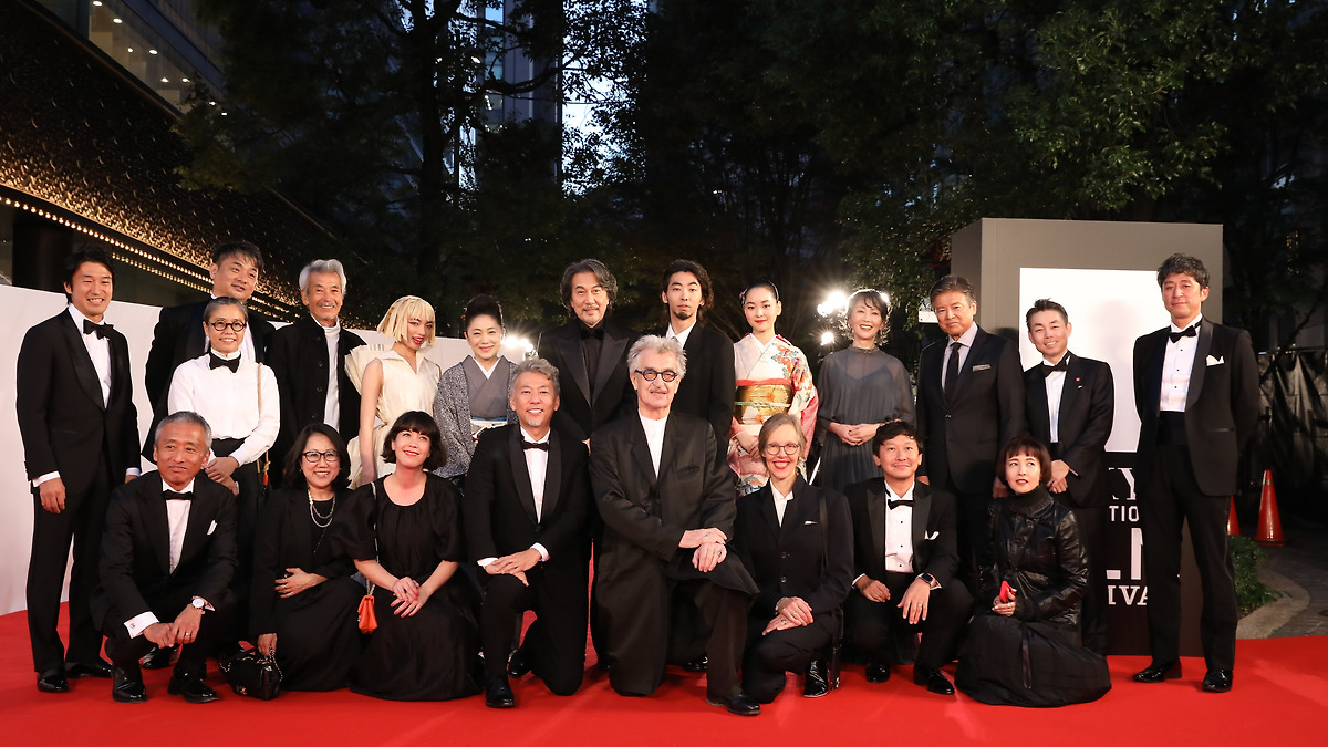 ‎Guests Embrace the Colors of Autumn as the 36th TIFF Launches with ...