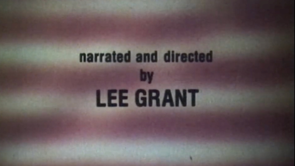 ‎Lee Grant's Introduces GFF23 Retrospective: Looking for America, the ...