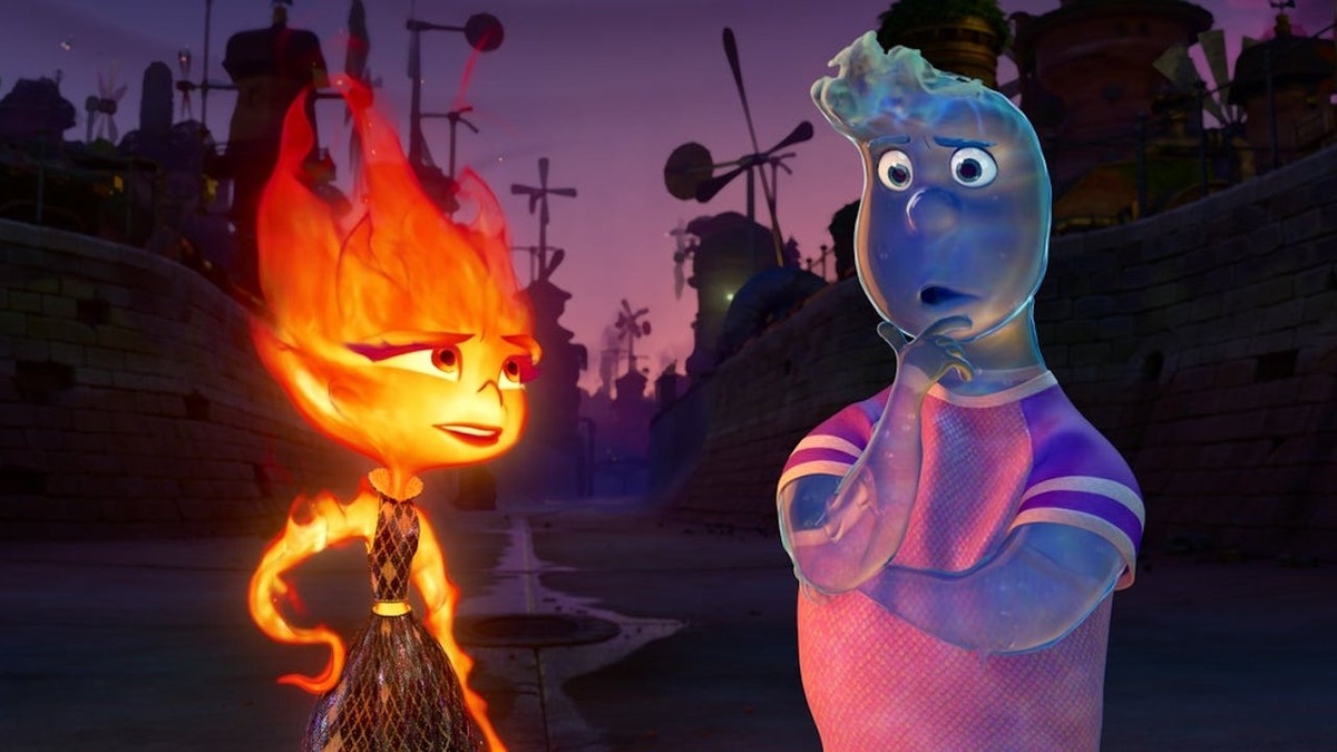 ‎Pixar's Best Friendships, a story by Regal • Letterboxd