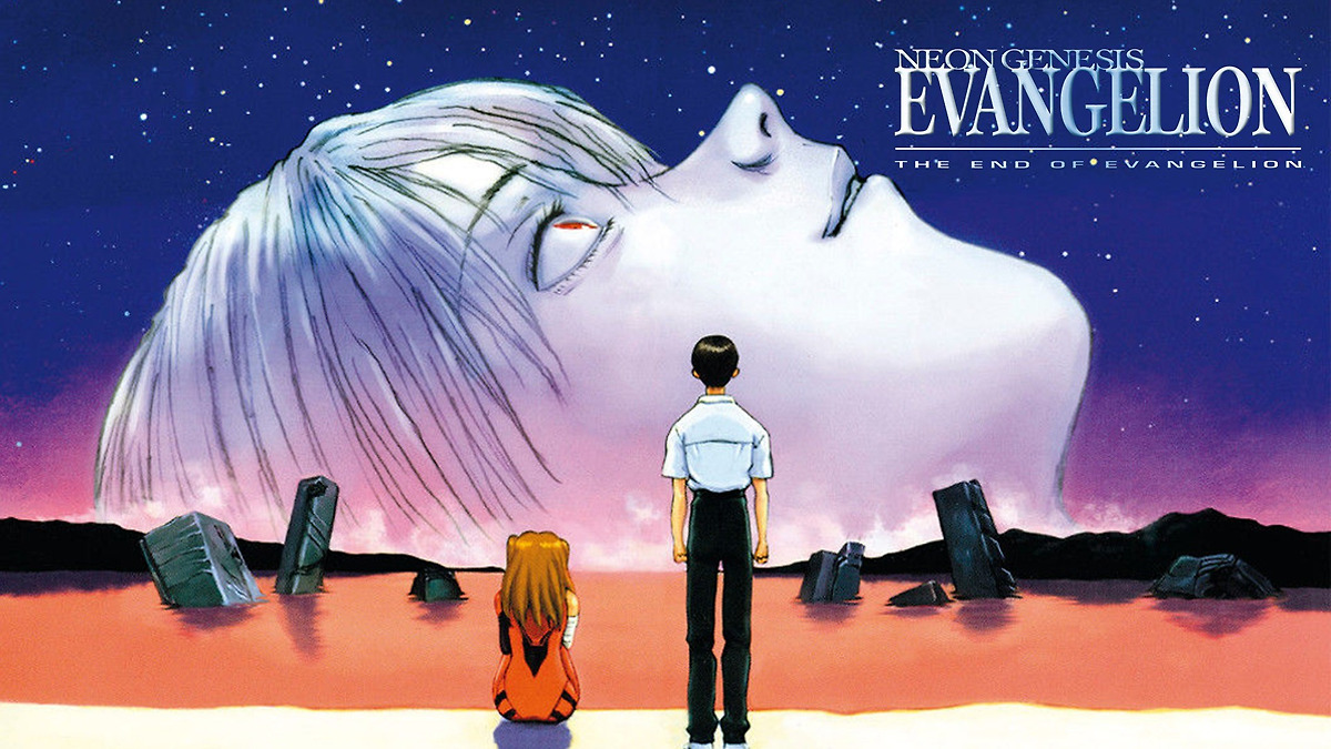 ‎The End of Evangelion (May 11 2024), a story by Dave Barber ...