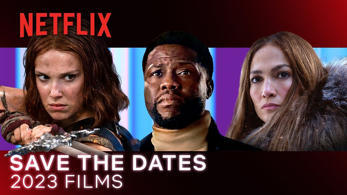 ‎Save the Dates: New Movies Coming to Netflix in 2023, a story by ...