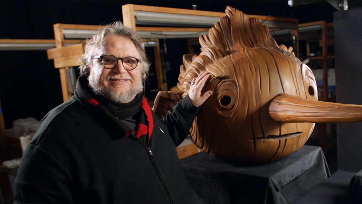 ‎What it’s like to Collaborate with Guillermo del Toro, a story by ...