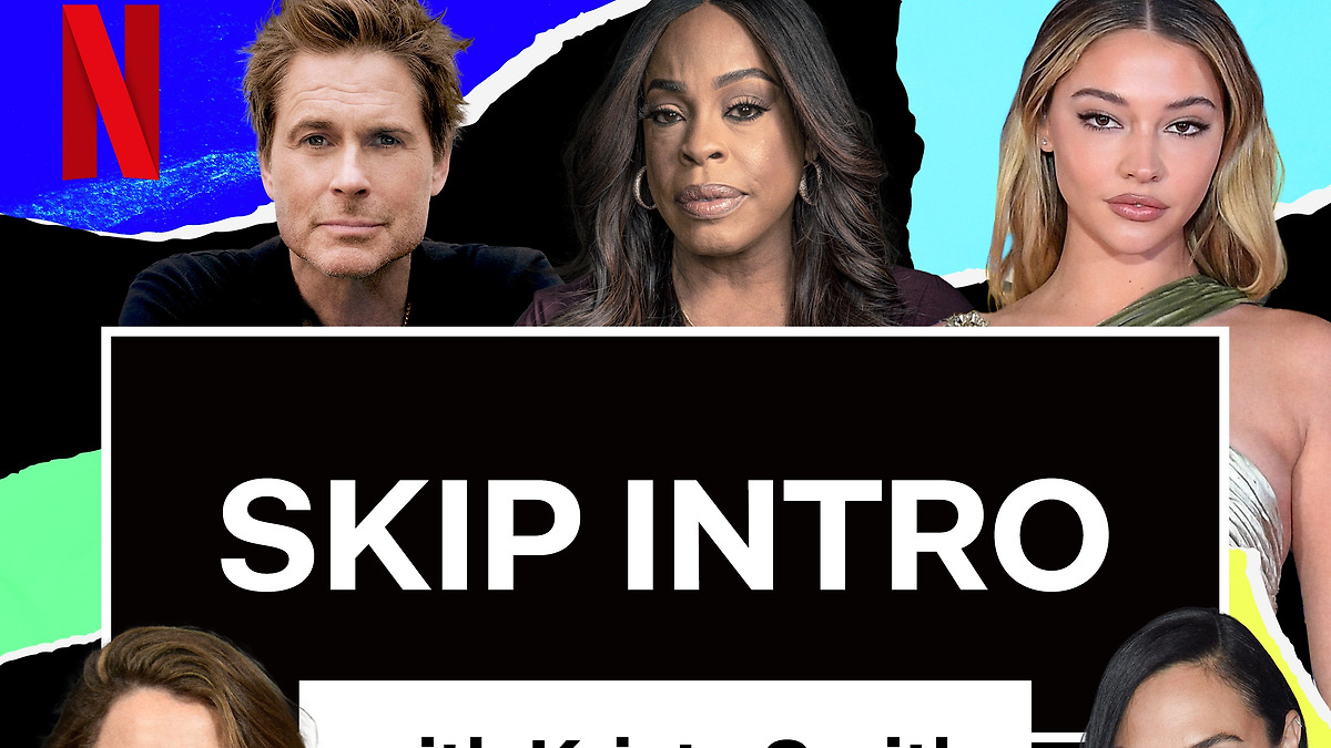 ‎SKIP INTRO Podcast: Rob Lowe, a story by Netflix • Letterboxd