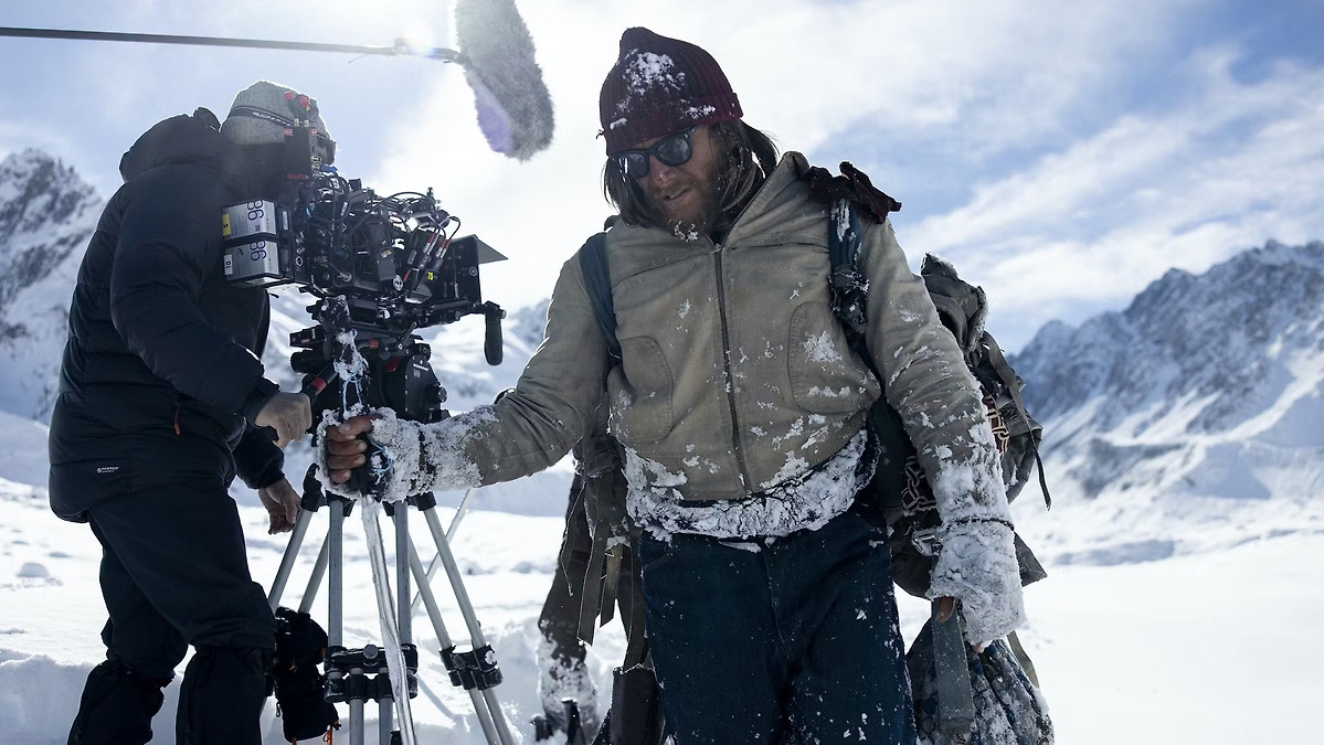 Society of the Snow:' Director J.A. Bayona discusses his film, a story by Netflix • Letterboxd