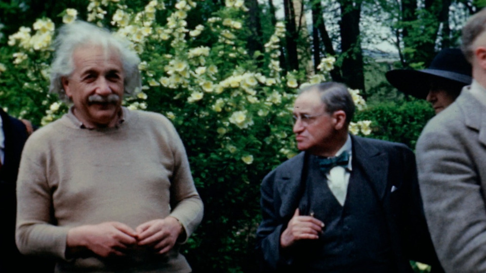 ‎Einstein and the Bomb Docudrama Explores the Physicist’s Biggest Moral ...