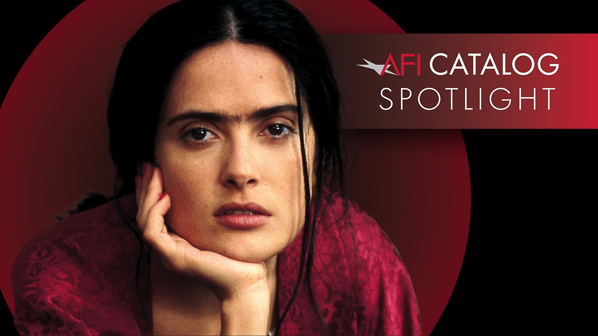‎FRIDA (2002) – AFI CATALOG SPOTLIGHT, a story by AFI • Letterboxd