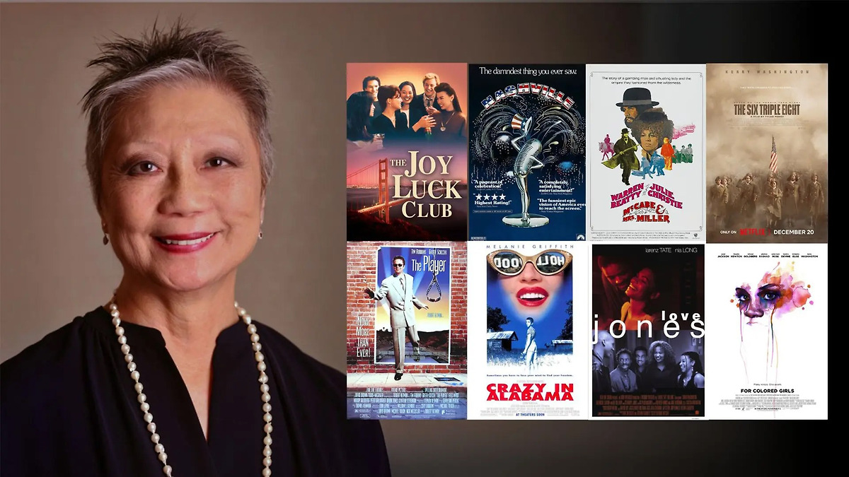 ‎AFI Conservatory Alumni Spotlight on Editor Maysie Hoy , a story by ...