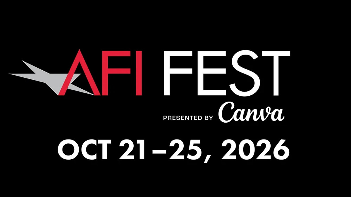 ‎AFI FEST 2026 Dates Announced and Submissions Open, a story by AFI ...