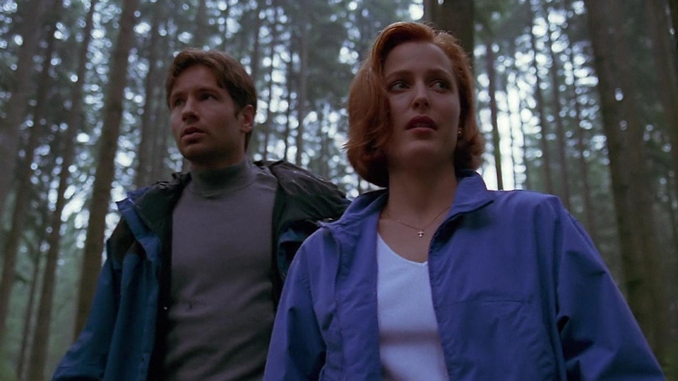 ‎30 Years of The X-Files, a story by Abertoir Horror Festival • Letterboxd