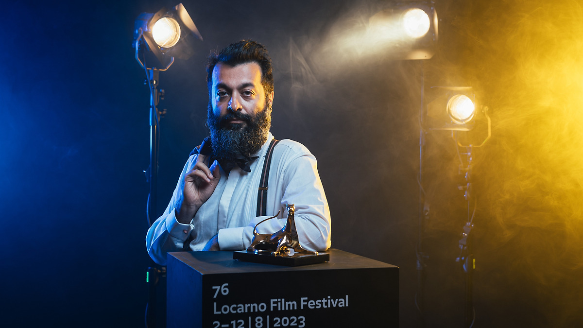 ‎Iranian film 'Mantagheye bohrani' (Critical Zone) wins the 2023 Pardo ...