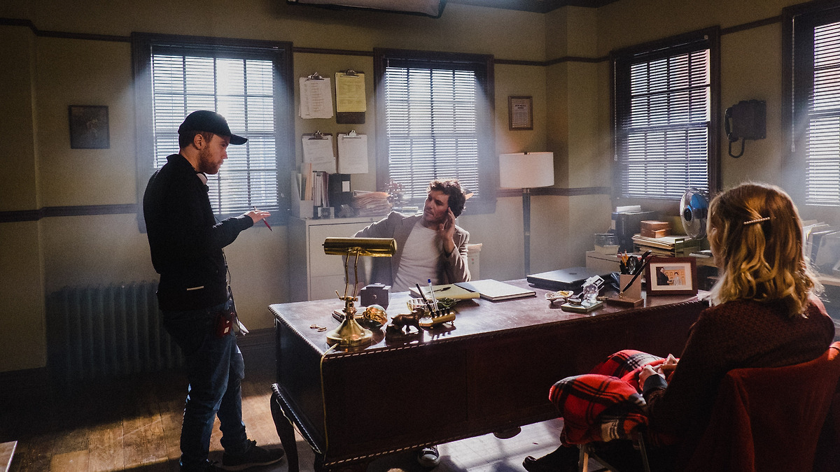 ‎The Kid Detective: Adam Brody and Evan Morgan on the turmoil of ...