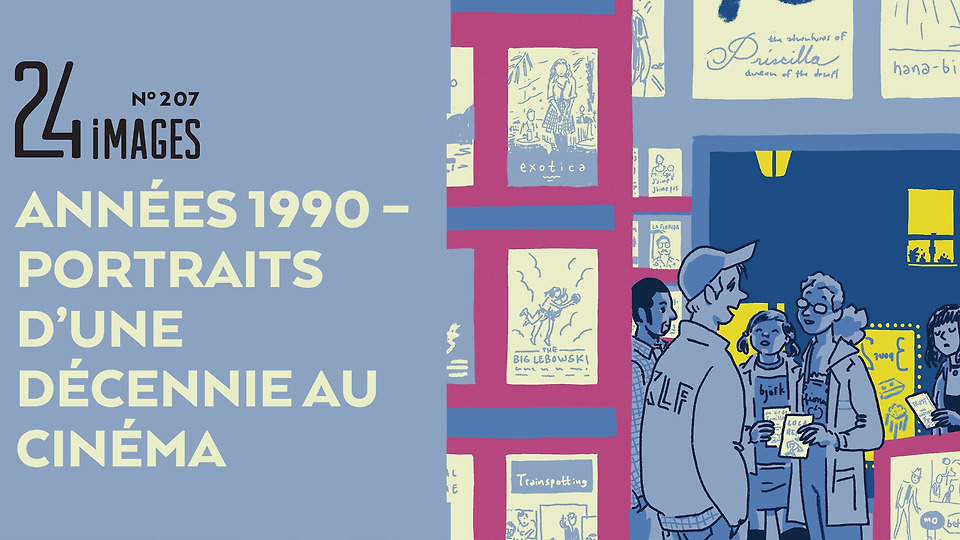 ‎ANNÉES 1990 – PORTRAITS D’UNE DÉCENNIE AU CINÉMA, a story by 24 images ...