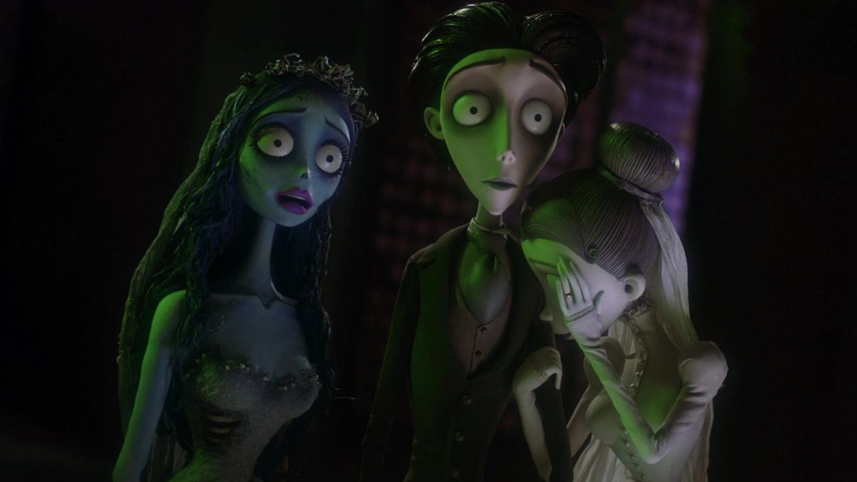 ‎Bring Me to Life: Tim Burton on the Letterboxd community’s twenty-year ...