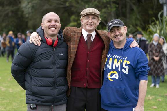 ‎Make Some Noise: Paul Middleditch and Hamish Bennett on the cultural ...