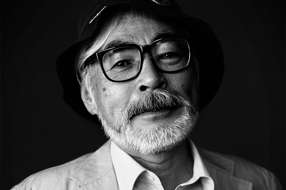 ‎Bird’s-Eye View: Studio Ghibli cinematographer Atsushi Okui on making The Boy and the Heron ...