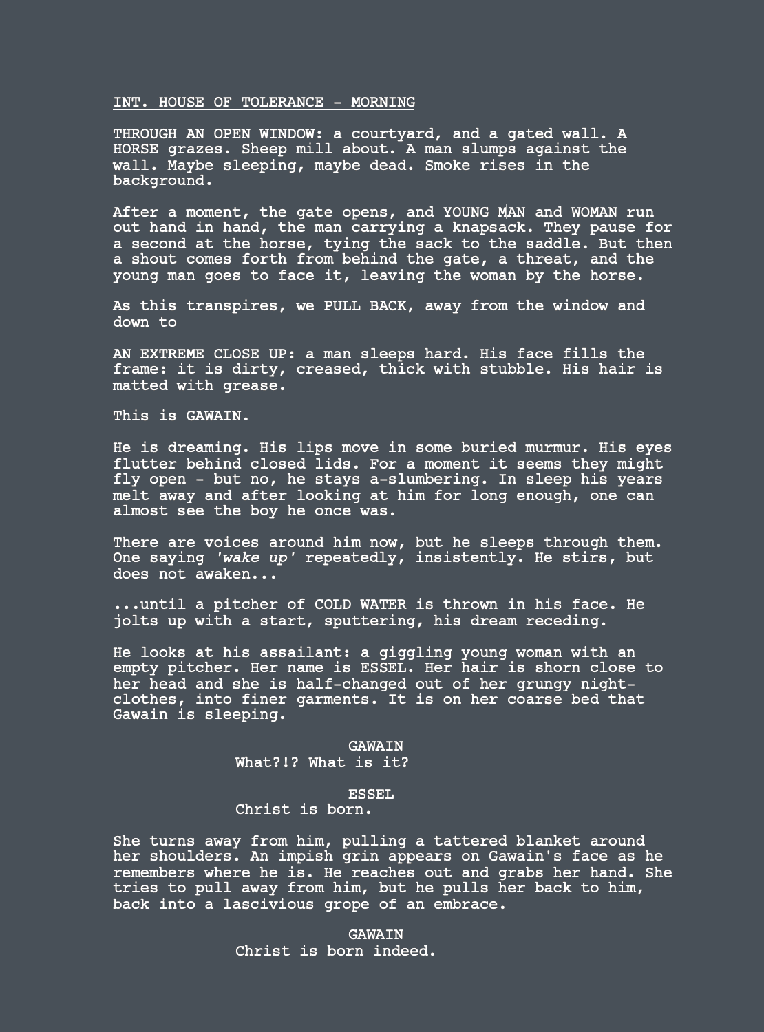 ‎The David Lowery Q&A • Journal • A Letterboxd Magazine • Letterboxd