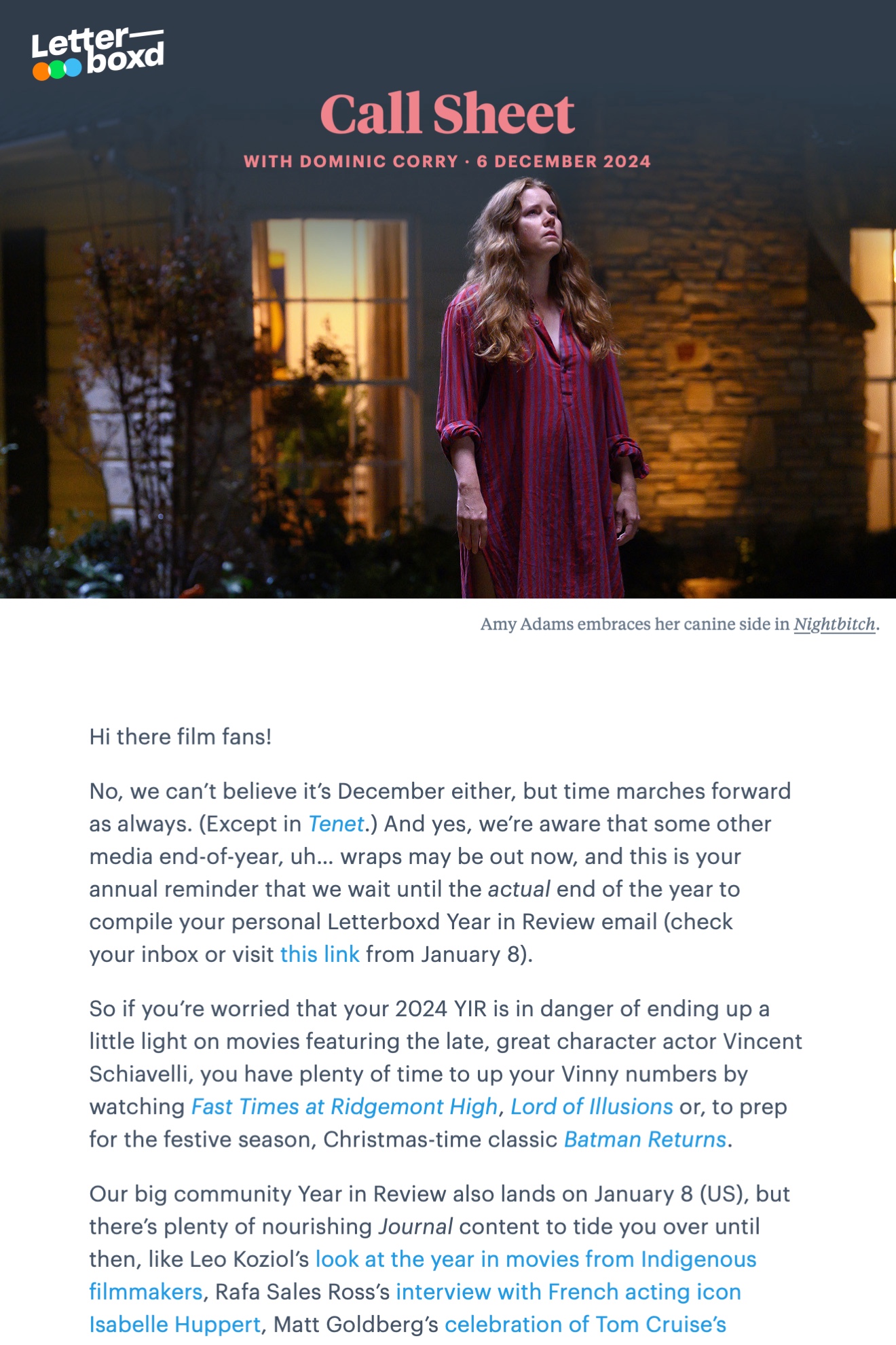 ‎The David Lowery Q&A • Journal • A Letterboxd Magazine • Letterboxd