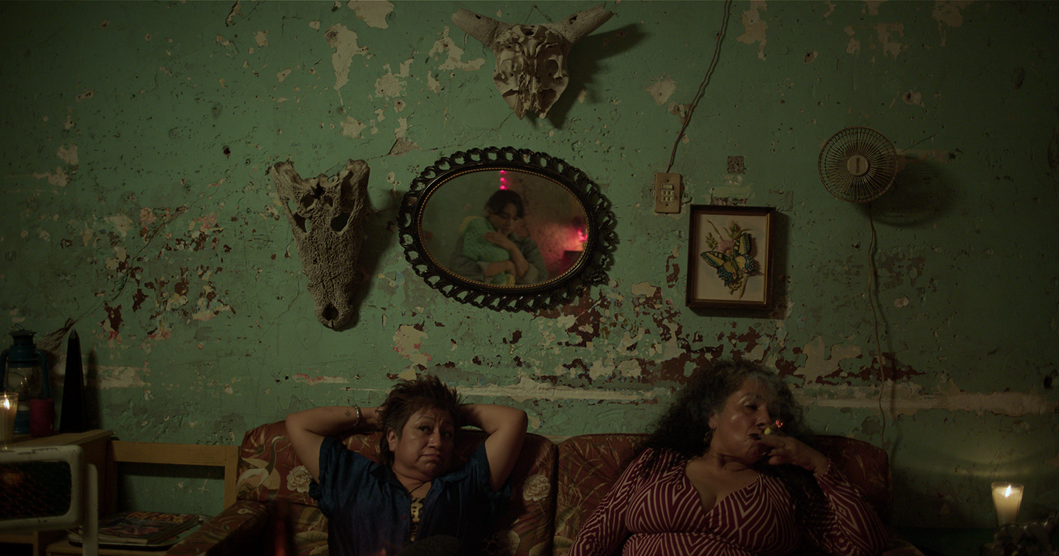 ‎Reassembled Bones: Michelle Garza Cervera on the punk heart beating ...