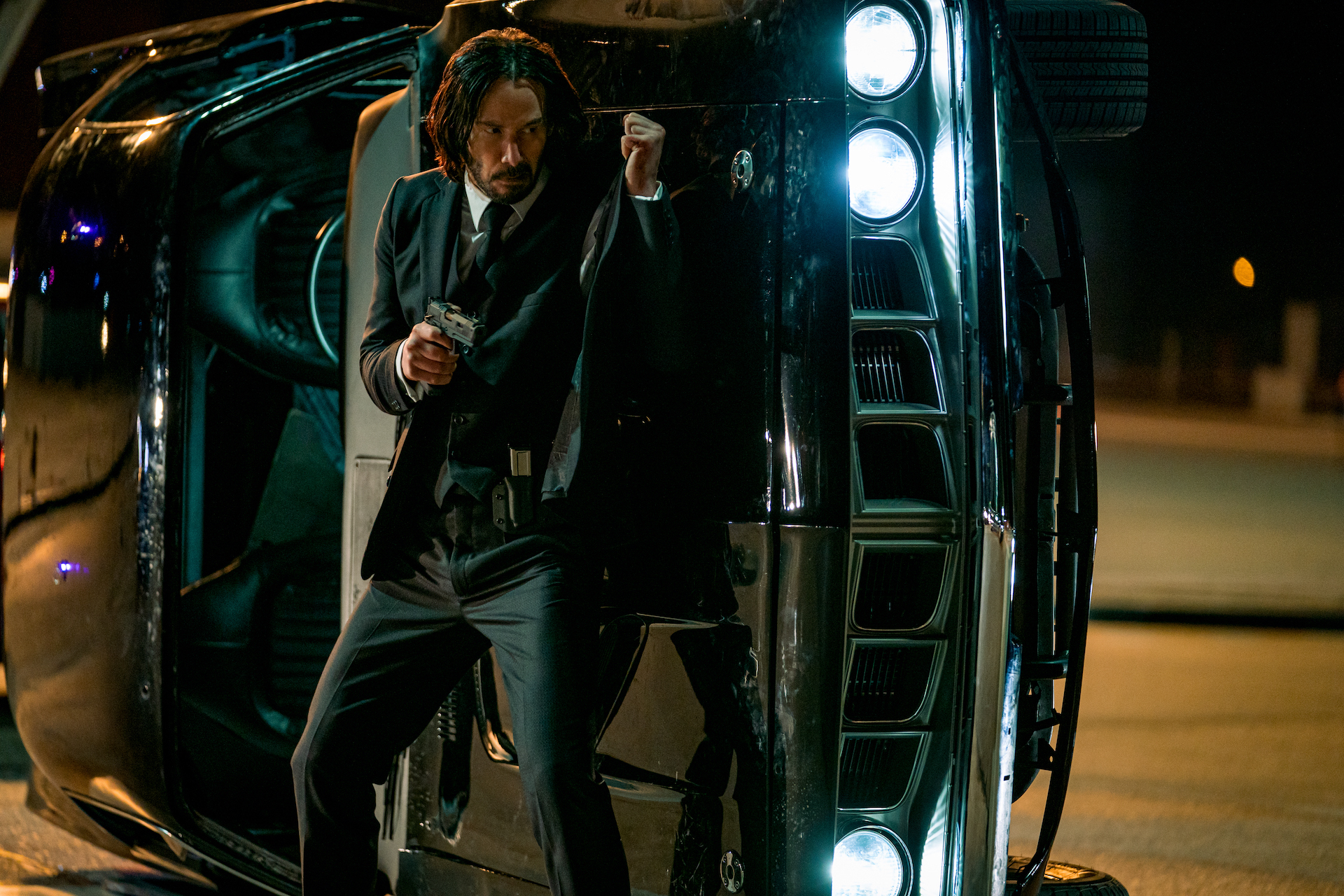 ‎Good Bad Guys: the movies that influenced Chad Stahelski’s fourth John ...